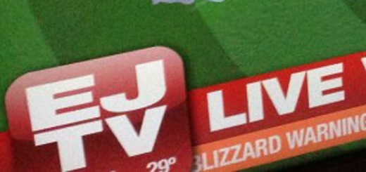 EJTV Big Storm - Spleened!